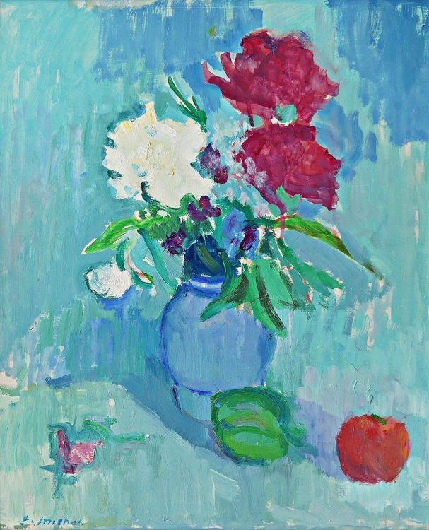 Ölgemälde von Ernst Michel 1897-1992 (Gebraucht) in Ostermundigen für ...
