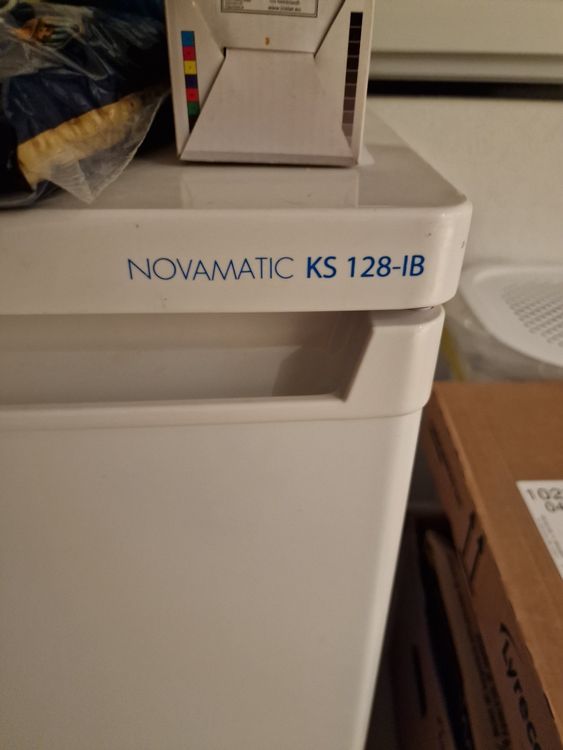 Kühlschrank Fust Novamatic KS 128 IB | Kaufen auf Ricardo