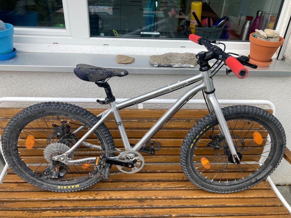 Early Rider Hellion Trail (20") | Kaufen auf Ricardo