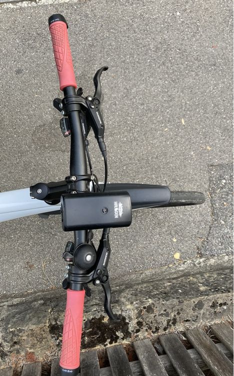 Jugend Velo/MTB Thömus Twinner (Gebraucht) in Murten für CHF 199 – nur ...