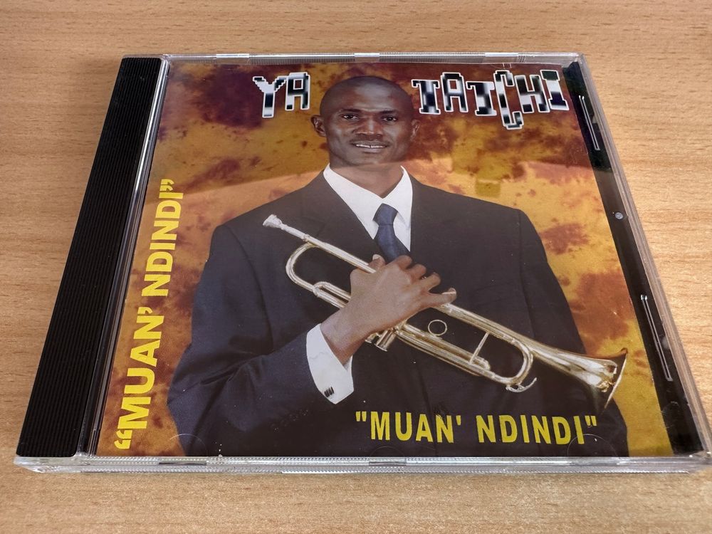 Ya Tatchi – Muan' Ndindi (Gebraucht) in Rikon im Tösstal für CHF 8.5 ...