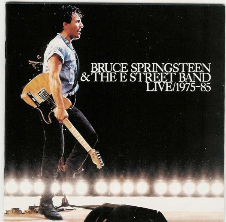 Springsteen Bruce: Live 1975-1985 -3CD (Neu (gemäss Beschreibung)) in ...