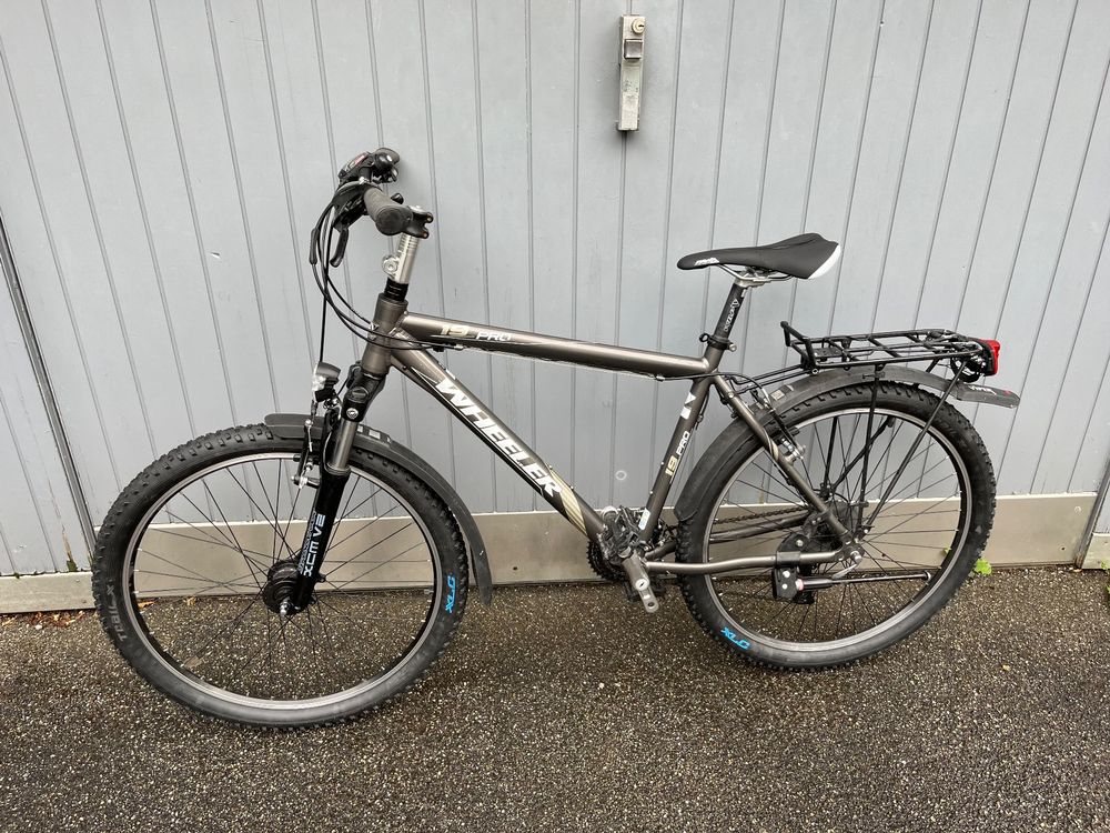 Wheeler Mountainbike ab Service (Gebraucht) in Kappel SO für CHF 176 – nur Abholung auf Ricardo ...