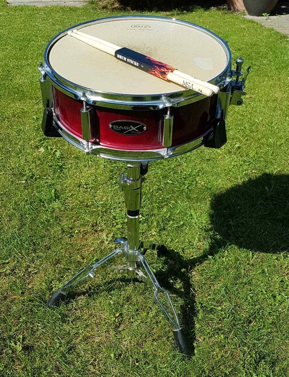 Trommel (Gebraucht) in Hochdorf für CHF 32 – mit Lieferung auf Ricardo ...