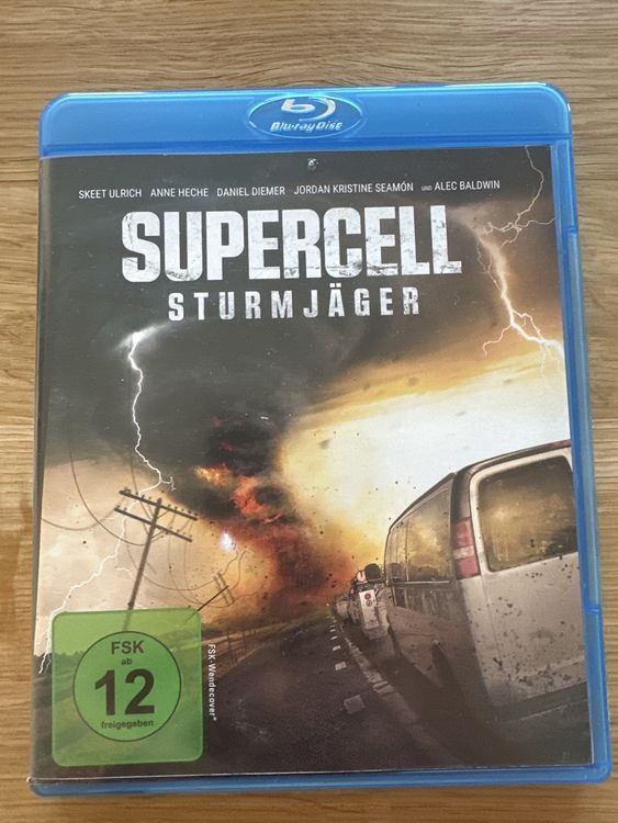 Supercell - Sturmjäger Blu-ray (Neu (gemäss Beschreibung)) in Reichenburg für CHF 5 – mit ...