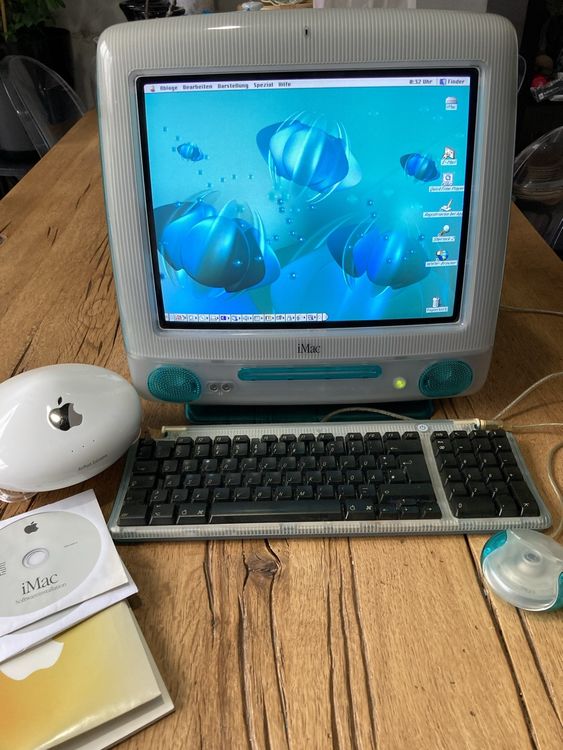 iMac G3 bondi | Kaufen auf Ricardo