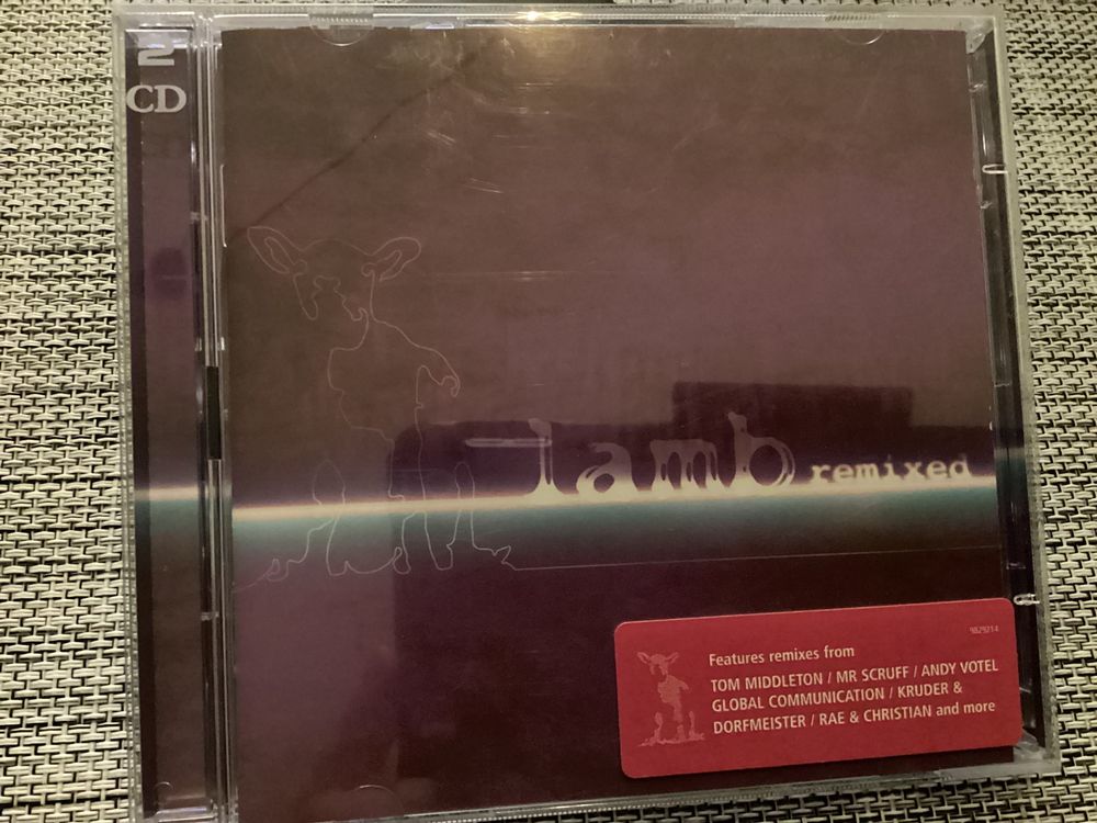 Lamb – Remixed (2xCD) | Kaufen auf Ricardo
