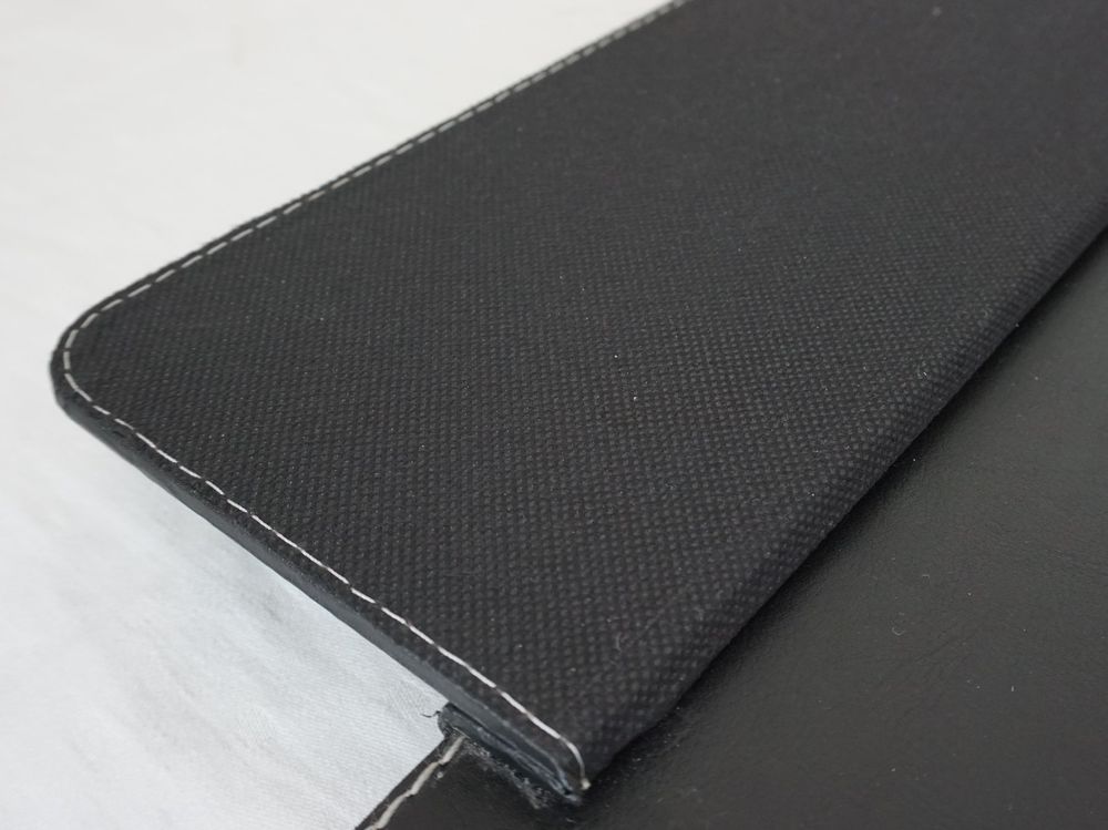 Schreibtischunterlage schwarz, Ikea Rissla | Kaufen auf Ricardo