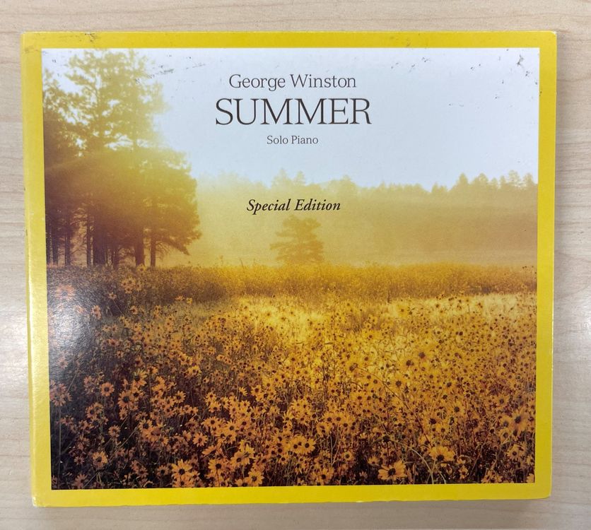 George Winston - Summer CD (Gebraucht) in Oftringen für CHF 4 – mit ...