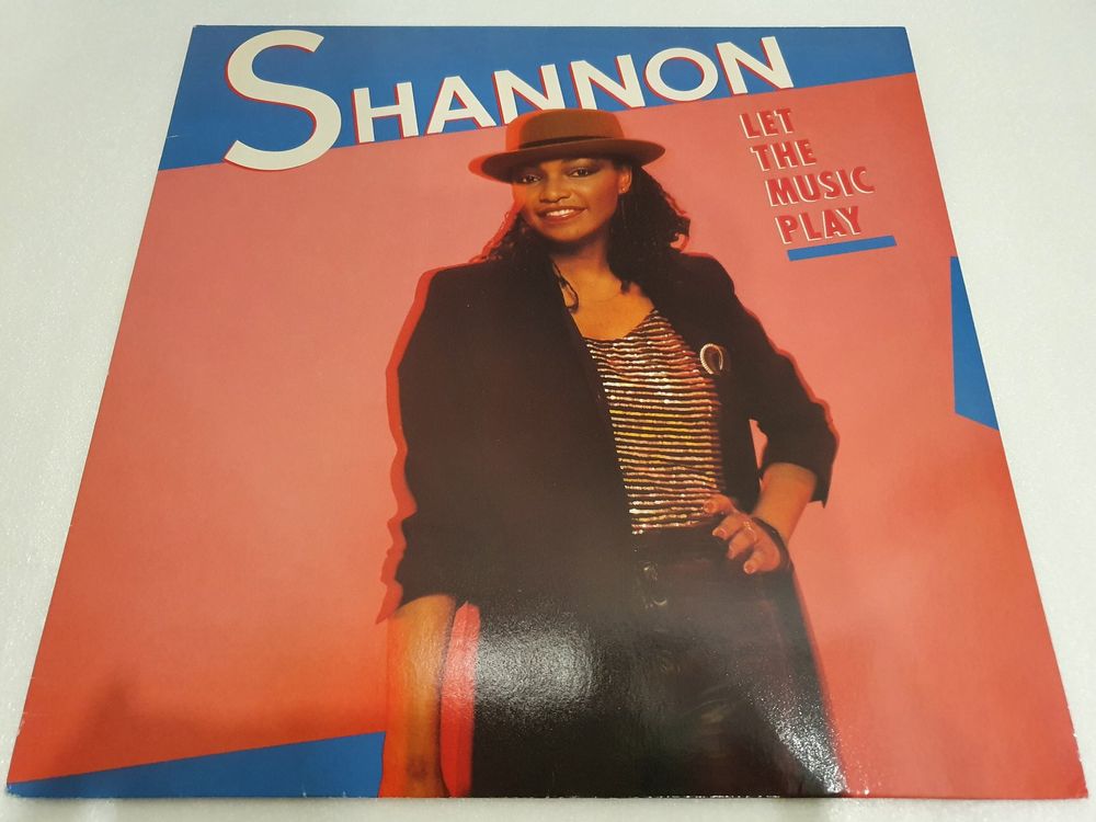 Shannon – Let The Music Play | Kaufen auf Ricardo