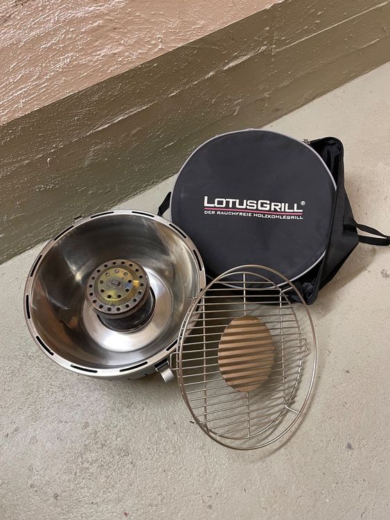 Original LotusGrill Classic (Gebraucht) in Zürich für CHF 60 – nur ...