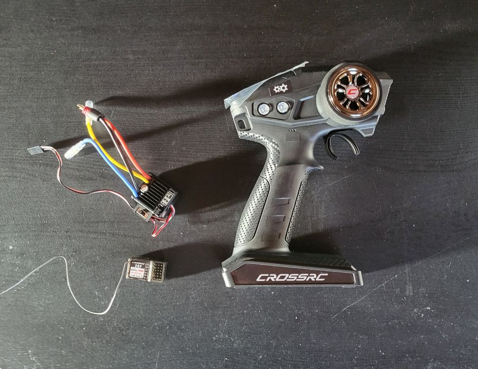 RC Teile Cross 6x6 NT6 | Kaufen auf Ricardo