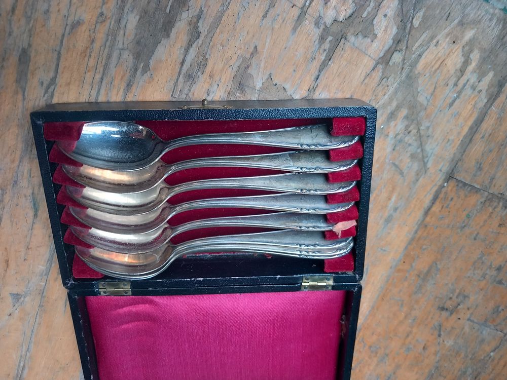 Silberbesteck Christofle | Kaufen auf Ricardo