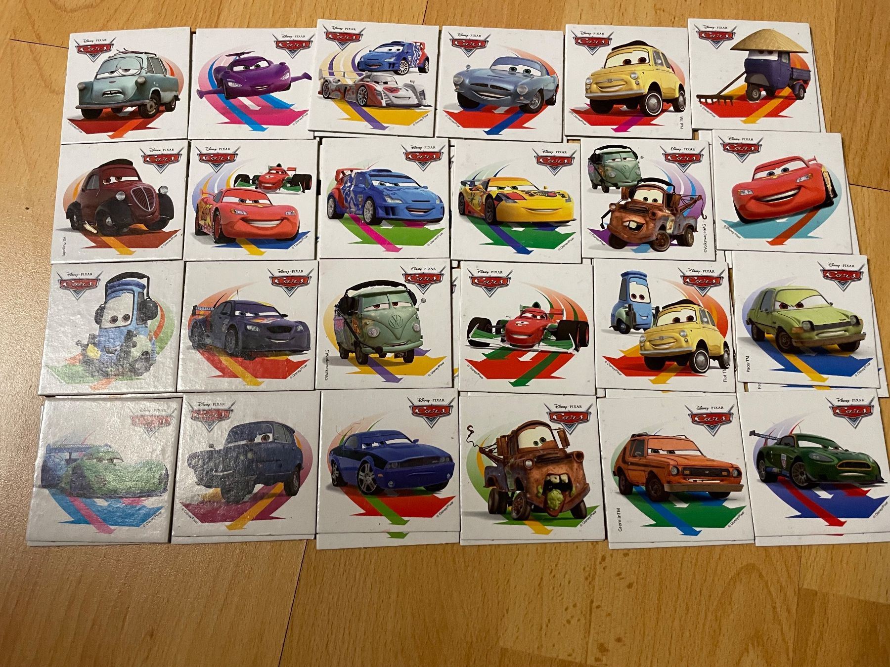 Memory Cars (D'occasion) à Longirod pour CHF 5 – avec livraison ...
