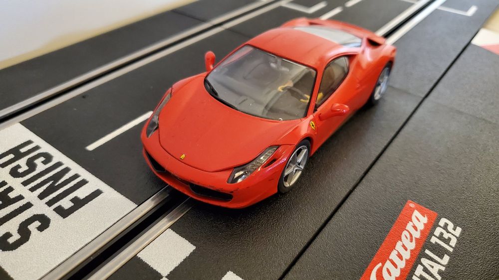 Carrera Digital 132 Ferrari 458 Italia 30539 (Défectueux) à pour CHF 9 ...