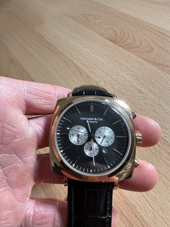HAFNER&CIE automatik uhrwerk (Neu (gemäss Beschreibung)) in Thun für ...