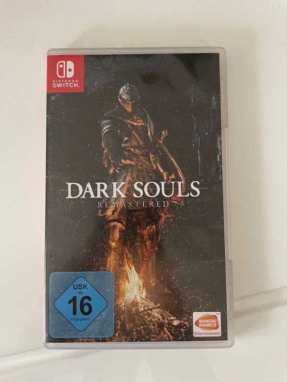 Dark Souls Nintendo Switch | Kaufen auf Ricardo