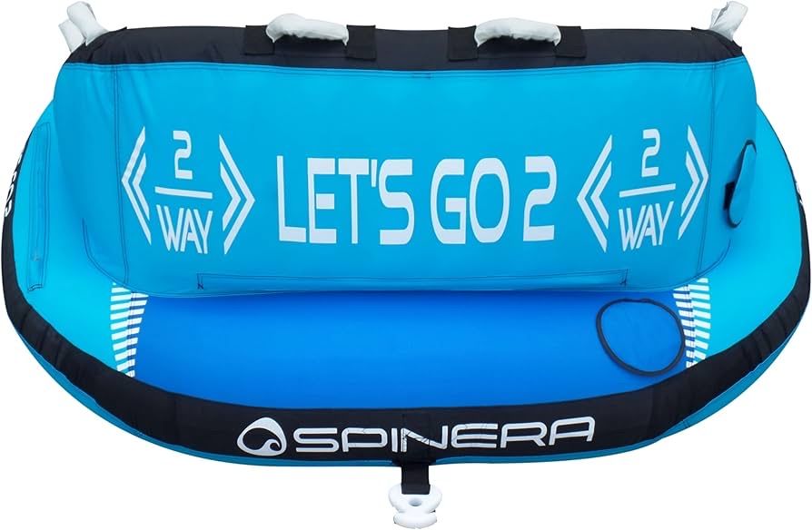 Fun Tube Spinnera Lets Go 2 Neuwertig! (Gebraucht) in Neukirch-Egnach ...