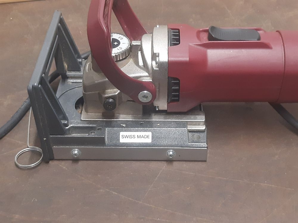 LAMELLO VARIOCUT L44E Schattenfugenfräse (Gebraucht) in Winterthur für ...