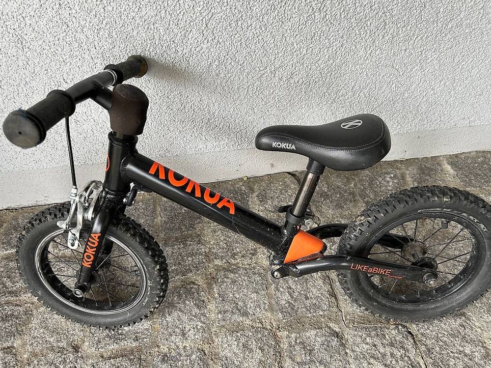 Laufrad Kokua Like a Bike Jumper (Gebraucht) in Gossau SG für CHF 120 – nur Abholung auf Ricardo ...