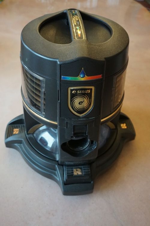 Rainbow Staubsauger E Series mit Zubehör (Gebraucht) in Rehetobel für CHF 380 – nur Abholung auf ...