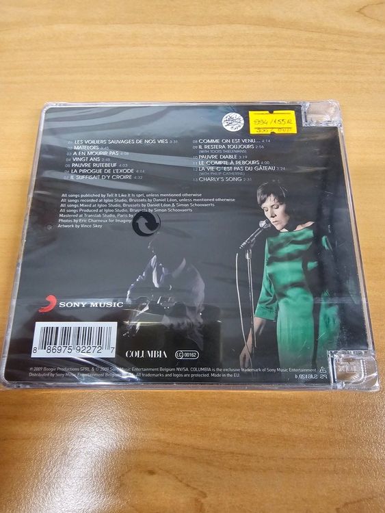 CD - Vaya Con Dios – Comme On Est Venu... - ORIGINALVERPACKT | Kaufen auf Ricardo