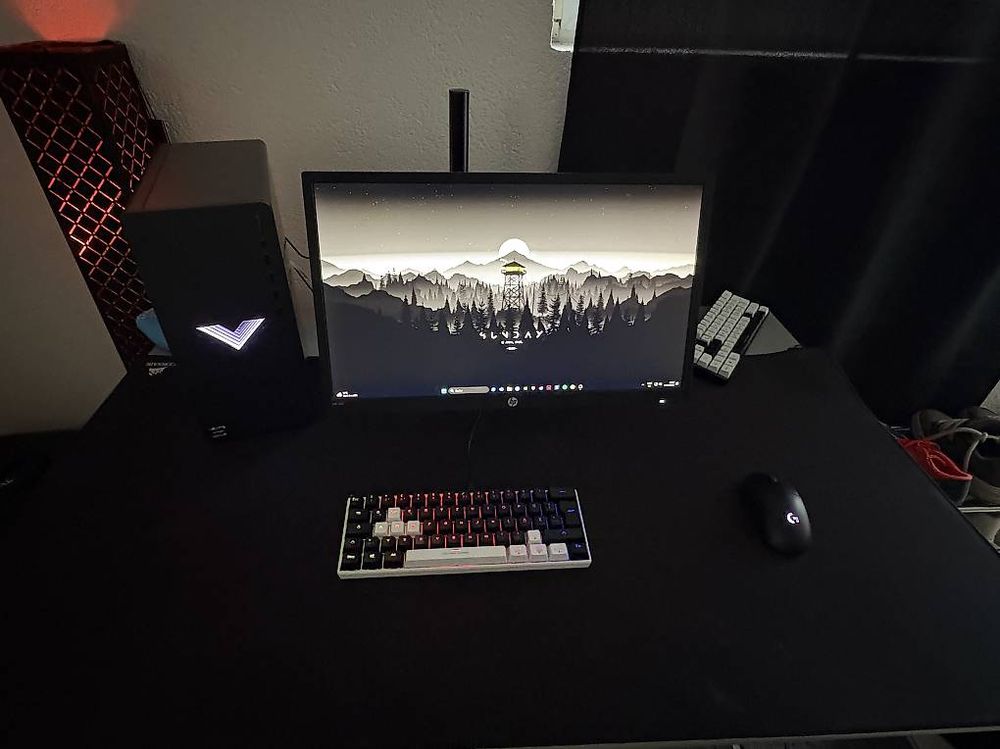 Gaming Setup Preis Verhandelbar (Gebraucht) in Attiswil für CHF 700 ...