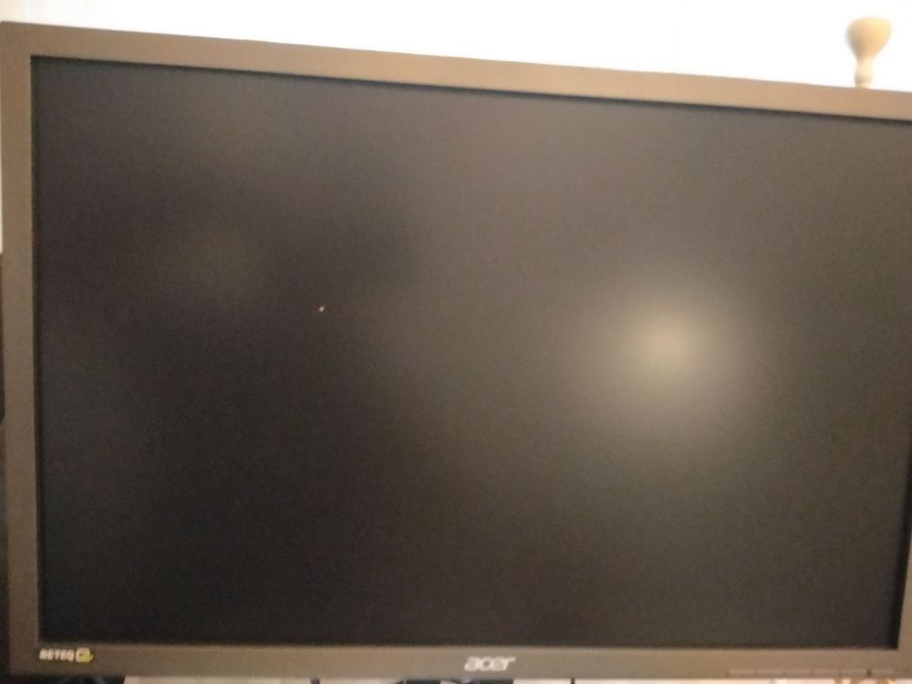 Acer monitor ohne HDMI (Neu (gemäss Beschreibung)) in Höri für CHF 10 ...
