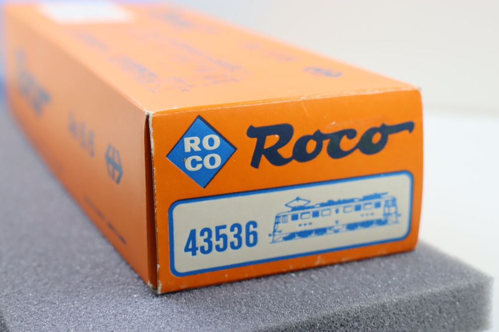 Roco 43536 SBB Ae 6/6 St. Gallen DC, Analog Dummy (Gebraucht) in Ried (Muotathal) für CHF 23 ...