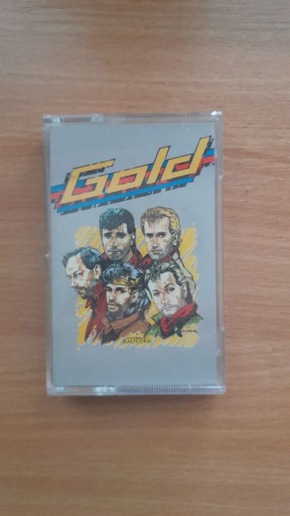 Gold "Calicoba" (D'occasion) à Lausanne pour CHF 8 – avec livraison ...