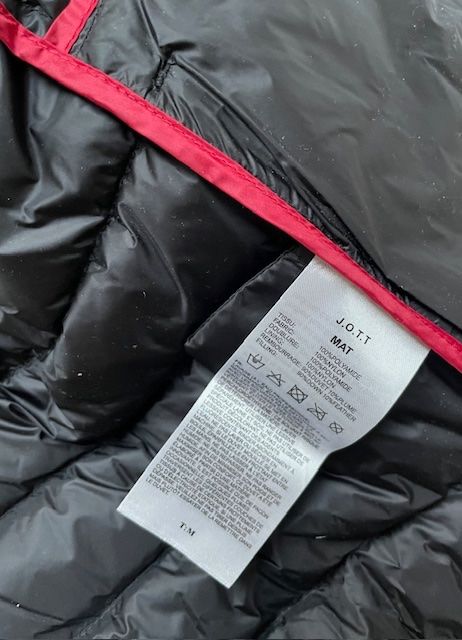 Neu! JOTT Just Over The Top Herren Daunenjacke Gr. M (Neu und ...