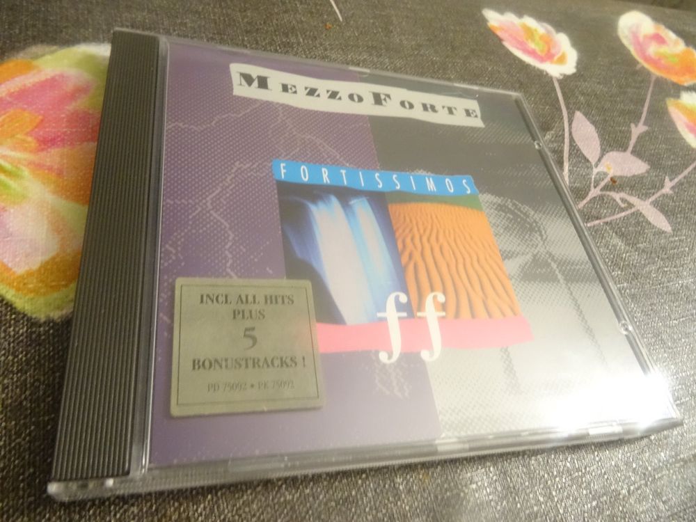 Mezzoforte - Fortissimos CD (Gebraucht) in Olten für CHF 3 – mit ...