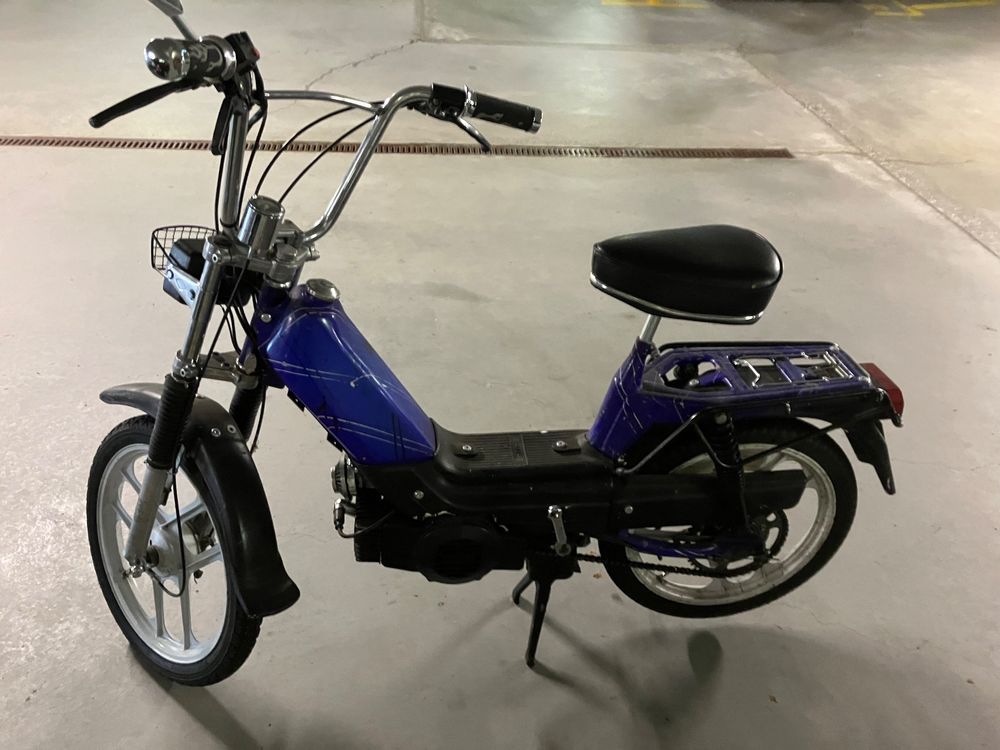 Mofa Cilo Pony Wildcat (Gebraucht) in Bad Ragaz für CHF 800 – nur ...