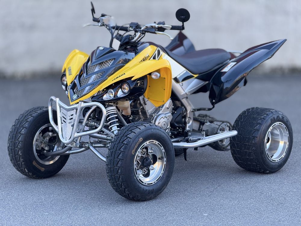 Yamaha Raptor 700R – 50th Anniversary Special Edition (D'occasion) à ...