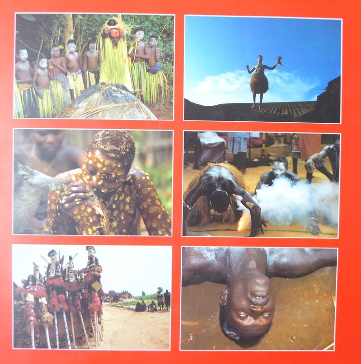 Soul of Africa (Neu (gemäss Beschreibung)) in Mauren für CHF 39 – mit ...