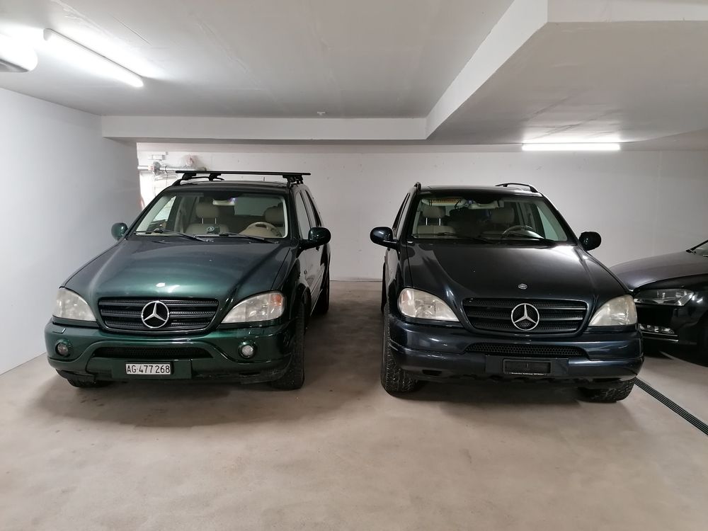 Mercedes Ml 430 (Gebraucht) in Tägerig für CHF 105 – nur Abholung auf ...