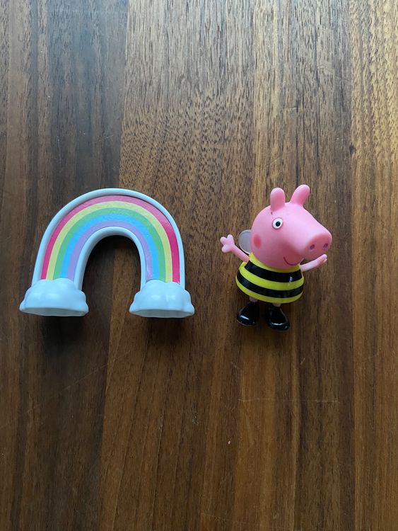 Peppa Pig and Rainbow (Gebraucht) in Kriens für CHF 5 – mit Lieferung ...