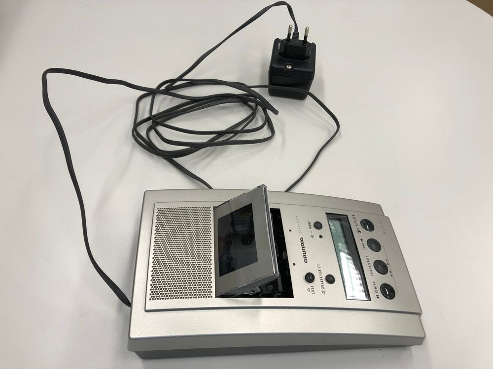 Grundig Stenorette St3221 Diktiergerät | Kaufen auf Ricardo