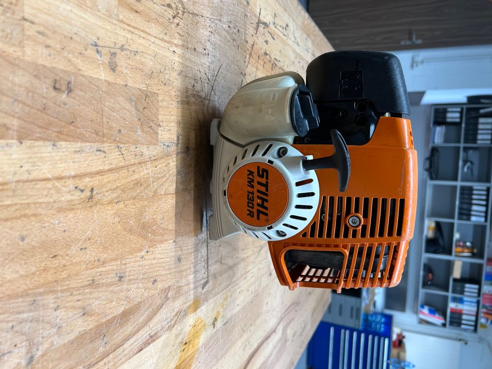 Stihl KM 130 R | Kaufen auf Ricardo