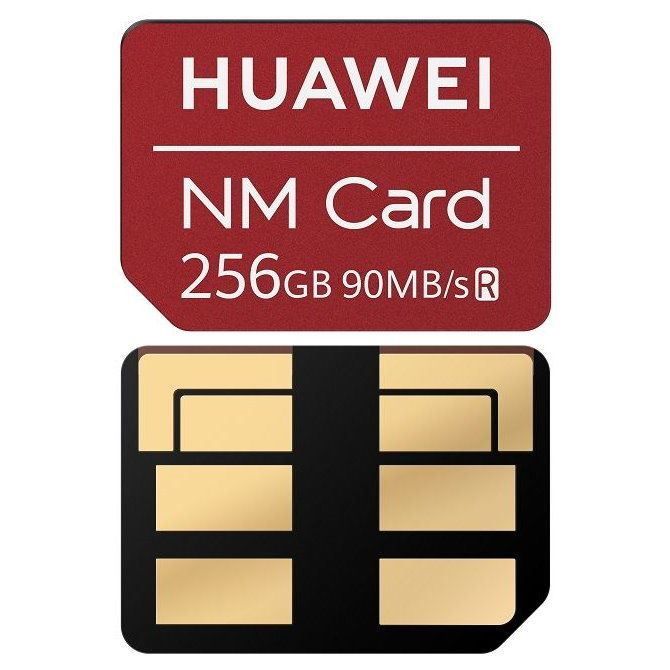 Huawei Nano Memory Card 256GB (Neu und originalverpackt) in Chur für ...