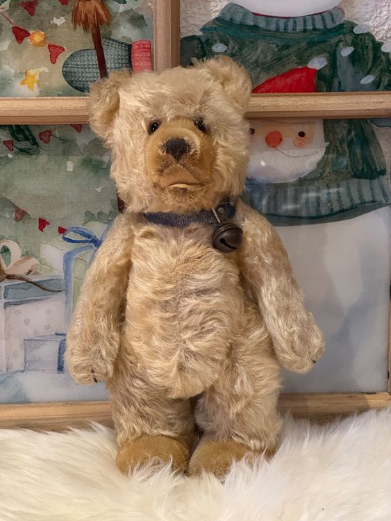 STEIFF Teddy Baby mit Knopf (Gebraucht) in Neuendorf für CHF 120 – mit ...