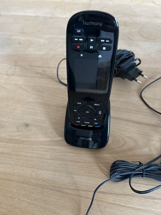 Harmony Elite Remote Control Logitech | Kaufen auf Ricardo