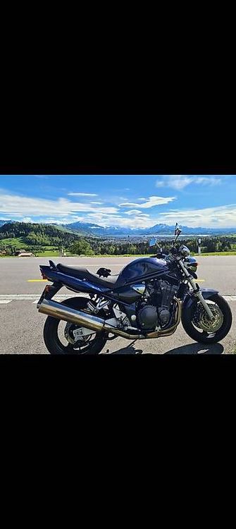 Suzuki 1200cc (Gebraucht) in Adliswil für CHF 2200 – nur Abholung auf Ricardo kaufen