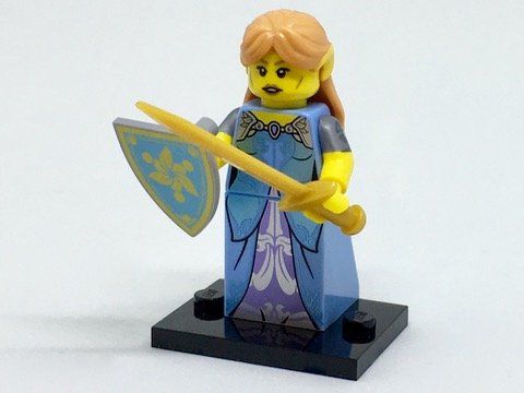 Lego CMF Serie 17 Elf Maiden Komplett ab 1Fr!!! (Neu (gemäss ...