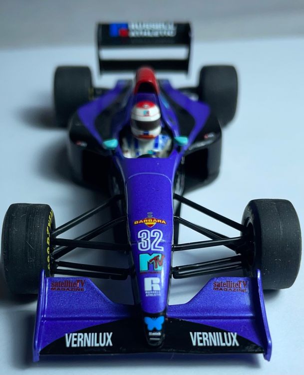Modell Rennwagen SIMTEK FORD S 941 R.Ratzenberger 1994 (Gebraucht) in ...