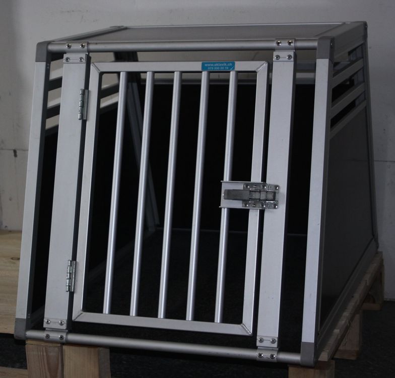 Schmidt Box Hundebox 61 x 83 x 58 cm Dach 61 x 45 cm AUSWAHL (Gebraucht ...