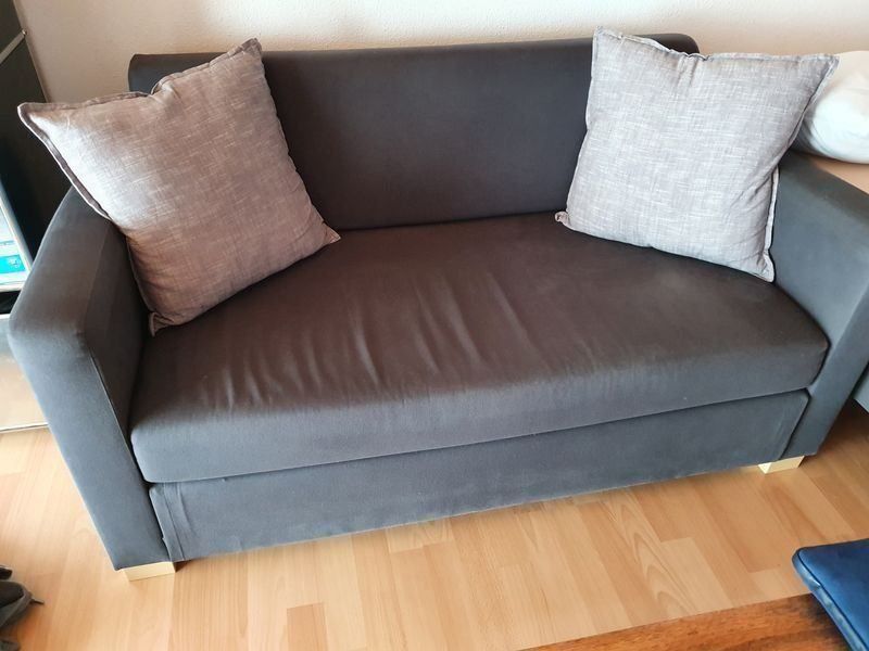 2er schlafsofa (Gebraucht) in fällanden für CHF 7 – mit Lieferung auf Ricardo kaufen