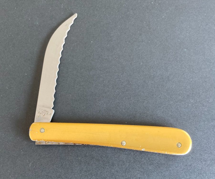 Victorinox Bäckermesser (Gebraucht) in Riehen für CHF 8 – mit Lieferung ...
