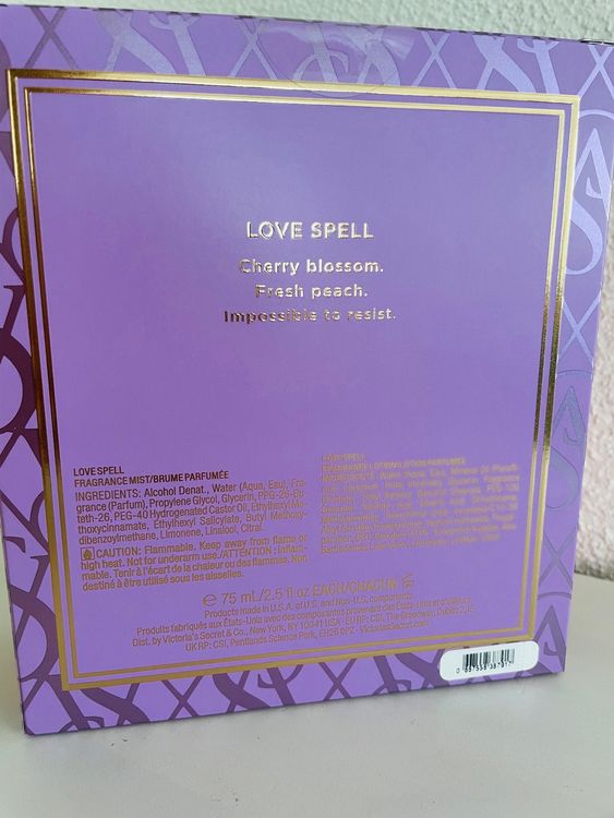 Victorias Secret Geschenkset Love Spell Set NEU | Kaufen auf Ricardo