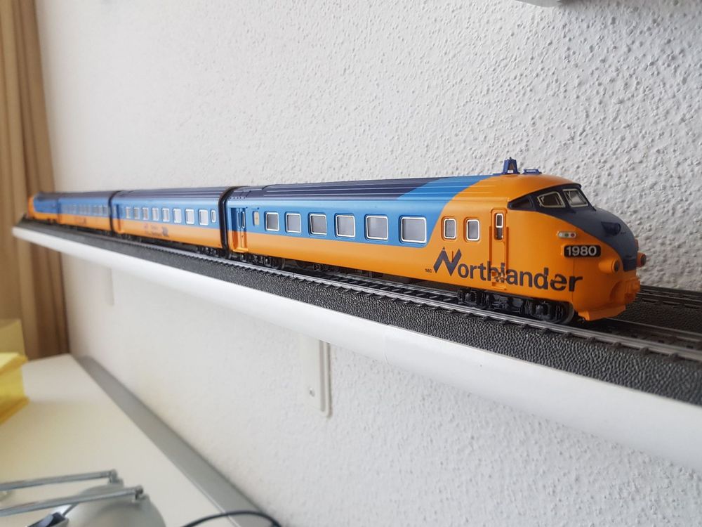 Northlander Marklin Nr. 3150 (Gebraucht) in Gümligen für CHF 900 – mit ...